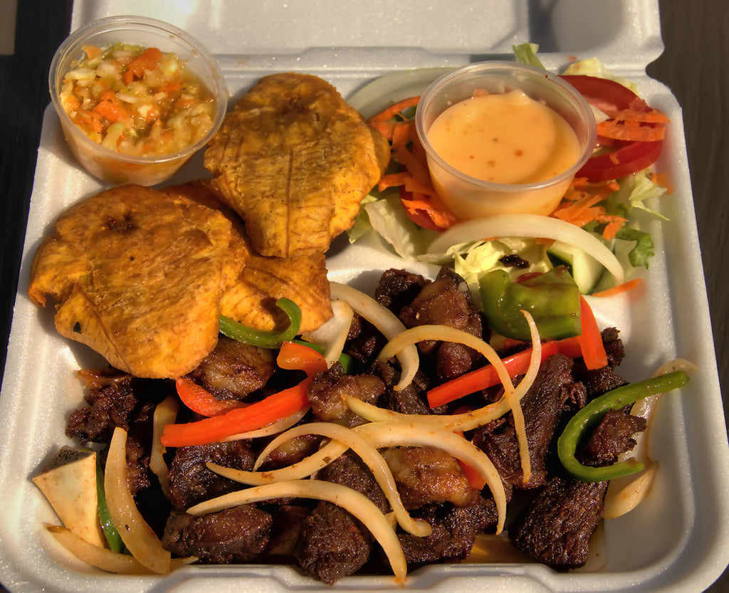 Haitian Tassot